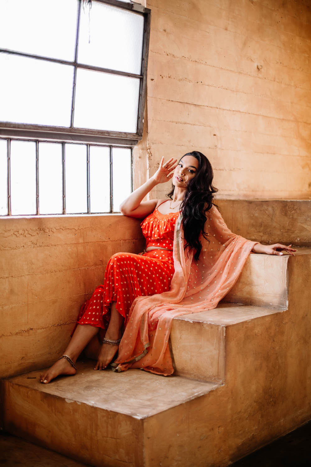 The Bhoori Set — Desi Ever After